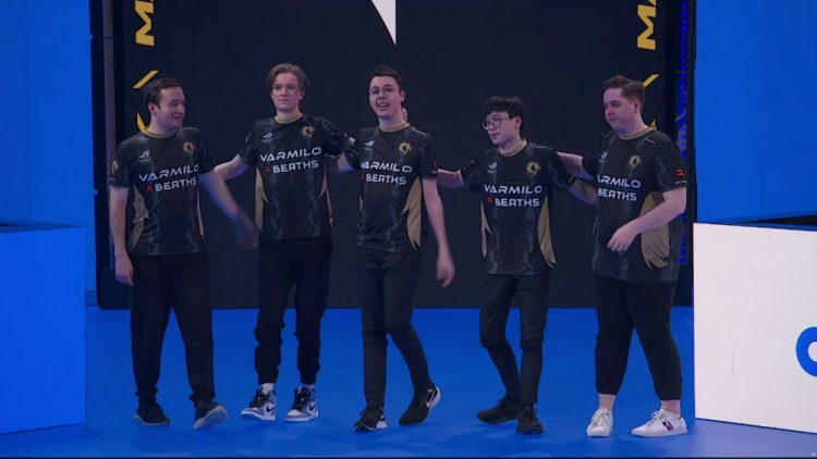 大洋洲赛区PCE战队遗憾告别本次S11世界赛阶段！-直播吧zhibo8.cc