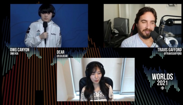 DK.Canyon：我们为了夺冠而来 EDG、T1和RNG都打得很好-直播吧zhibo8.cc