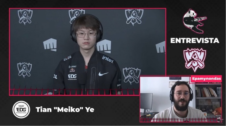 Meiko：Viper是世界顶级AD之一 这支EDG可能是队史最强-直播吧zhibo8.cc