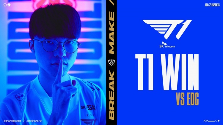 外网热议T1 1-0 EDG：EDG的弱点是波比么？T1这场BP真的很出色！-直播吧zhibo8.cc