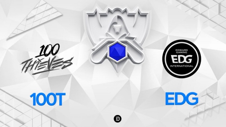 Reddit热议100T击败EDG：LPL赛区第二周的唯一胜利是打外卡赢的-直播吧zhibo8.cc