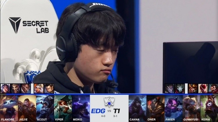 【赛后BP打分环节】EDG小组第2屈辱出线 教练组BP能给多少分？-直播吧zhibo8.cc