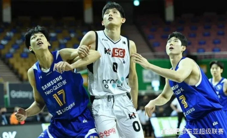 孙兴慜实名羡慕！KBL选秀BIG3 “免服兵役”的韩国篮球天才-直播吧zhibo8.cc