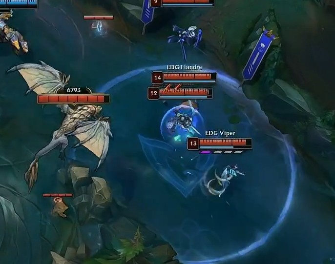 就要用你的皮肤打败你！Jiejie选用五把皇子 用SSG皮肤送走GEN-直播吧zhibo8.cc