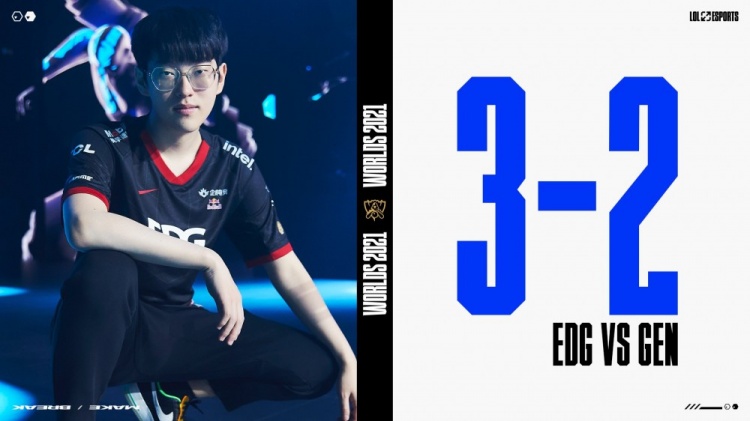 谁会成为第一赛区？本届世界赛正赛目前LPL、LCK交手战绩7-7-直播吧zhibo8.cc