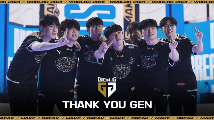 GEN赛后发布会：练习的东西没能在比赛中表现出来 很可惜-直播吧zhibo8.cc