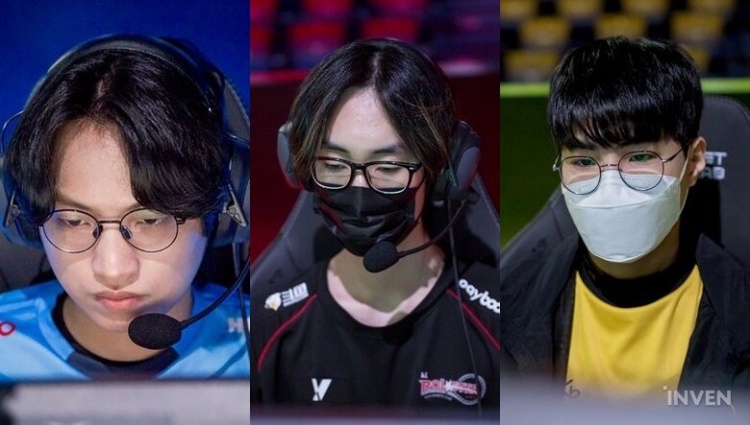 Showmaker.Faker.Chovy合约将到期，LCK顶级中单自由人市场开放-直播吧zhibo8.cc