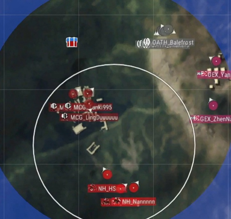 PGC：MCG其疾如风转移战 决赛内战NH天雷万牢引成功吃鸡！-直播吧zhibo8.cc