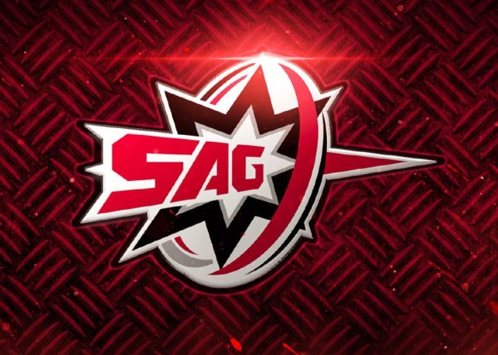 SAG官宣阵容：一号位MS、 二号位Dstones、三号位Flyby-直播吧zhibo8.cc