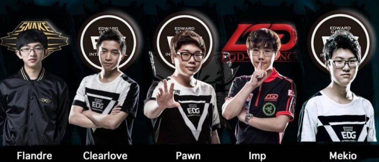 LPL历届年度最佳阵容：Uzi曾四次上榜 大满贯选手Meiko三次获选-直播吧zhibo8.cc