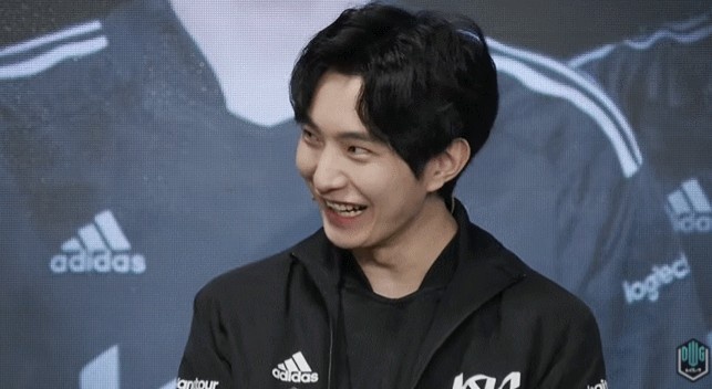 DK采访deokdam：想跟Gen.G交手！旺乎哥，洗好脖子等着啊。-直播吧zhibo8.cc