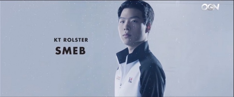 前ROX上单Smeb回答粉丝问题：印象最深的比赛为KT对阵iG第三局-直播吧zhibo8.cc