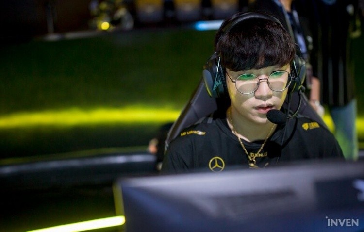 韩媒发布LCK赛区最佳ADC选手：Ruler,Ghost,Deokdam,Gumayusi-直播吧zhibo8.cc