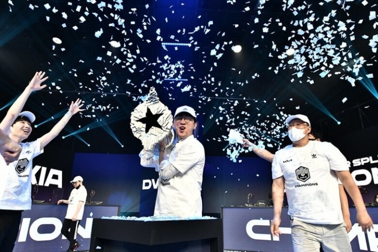 DK.Daeny监督：虽然准备BP方向但不能上台BP 曾多次成为变数-直播吧zhibo8.cc