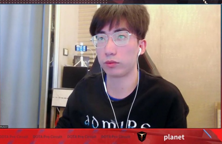 EHOME.plAnet：shiro的水人是MVP 这赛季的目标保六争四-直播吧zhibo8.cc