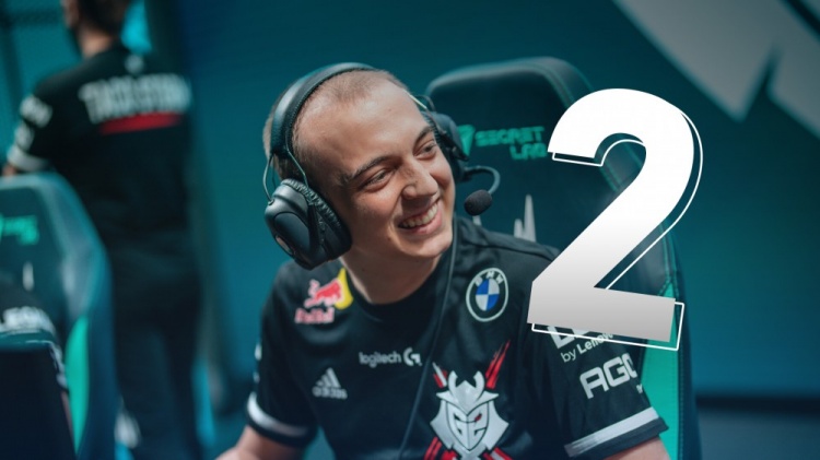 LEC新赛季中单TOP5：Humanoid力压Caps、Perkz位列第一-直播吧zhibo8.cc