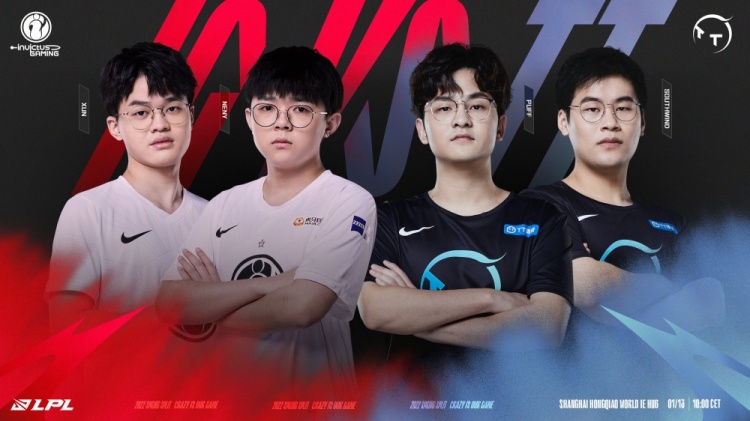 表面iG vs TT，实则iG内战！场上十名选手八名现役或曾在iG征战-直播吧zhibo8.cc