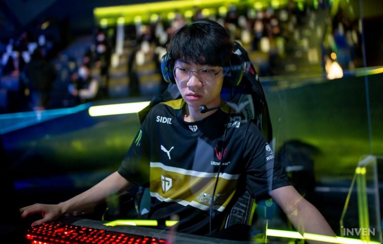 GEN.Doran采访：我的酒桶真可能因为Score监督的教导而有所进步-直播吧zhibo8.cc