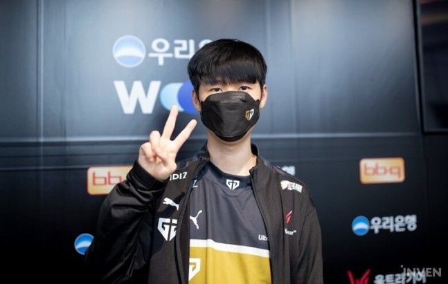 GEN辅助Lehends：如果能够和Ruler选手一起参加亚运会就好了-直播吧zhibo8.cc