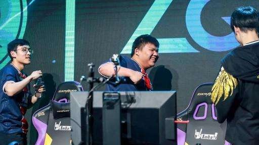 PSG.LGD.XinQ：Ti10输是因为我们发挥不好 这个版本一号位好难玩-直播吧zhibo8.cc