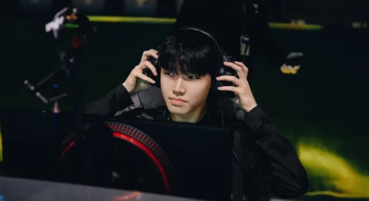 GEN中单Chovy：对阵Bdd时 我总是要幸运一点-直播吧zhibo8.cc