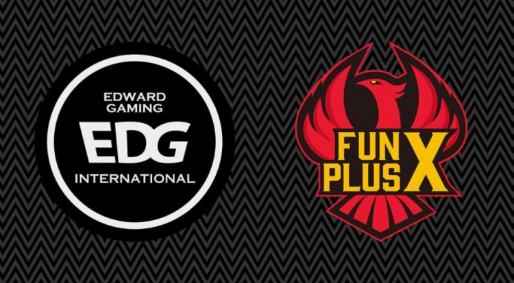 你来我往 EDG2-0击败FPX 双方大场战绩8-8握手言和-直播吧zhibo8.cc