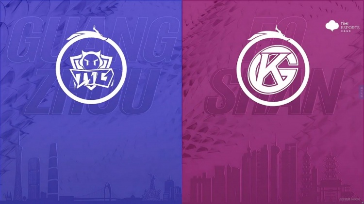 KPL S组：抓住机会一波团战 佛山GK击败广州TTG 率先来到赛点-直播吧zhibo8.cc