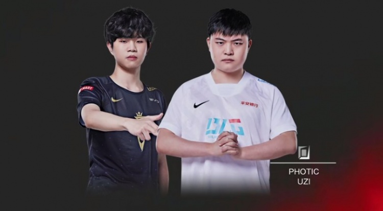 微博热议Uzi替补上场：究极节目效果来了 好期待-直播吧zhibo8.cc