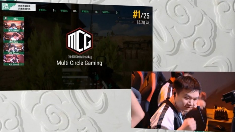 PCL春季赛：老牌底蕴指挥清晰 MCG正面突破DSS吃鸡-直播吧zhibo8.cc