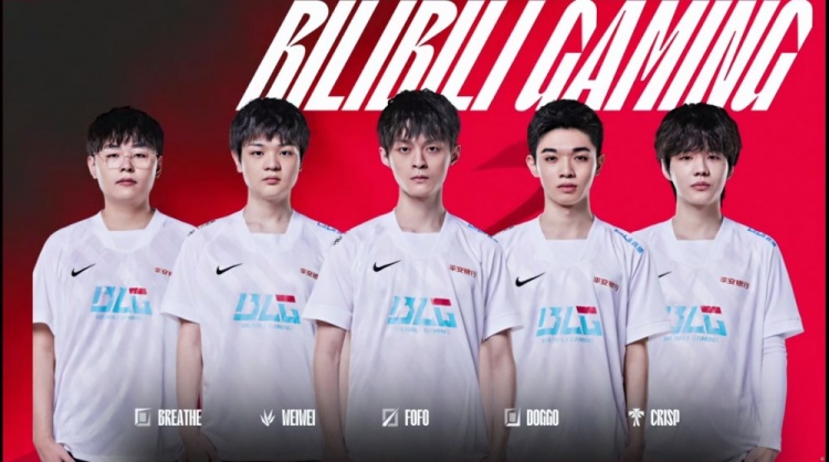 【赛后】BLG队史第三次季后赛第二轮就出局-直播吧zhibo8.cc