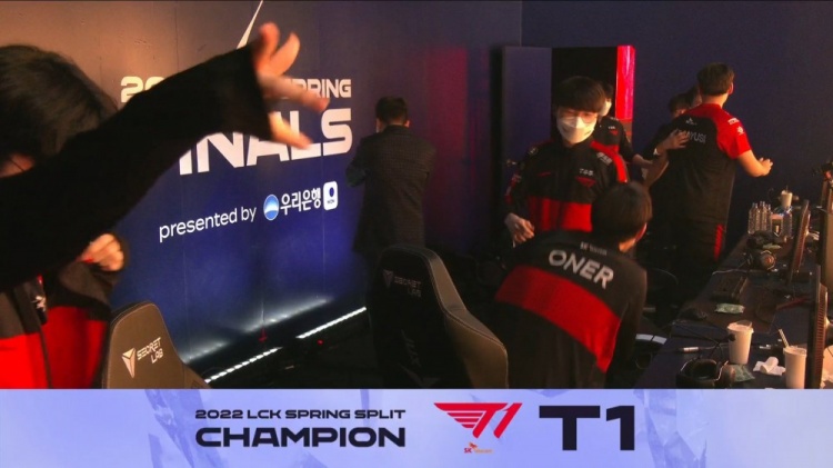 挑战LPL！T1将代表LCK赛区前往2022MSI季中冠军邀请赛-直播吧zhibo8.cc