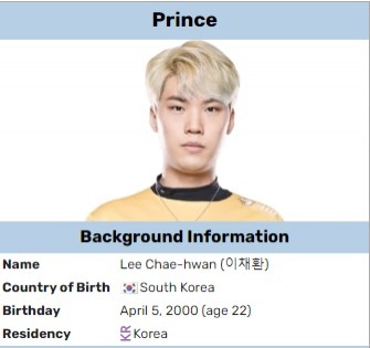 LSB官方：下路选手Prince回归队伍！-直播吧zhibo8.cc