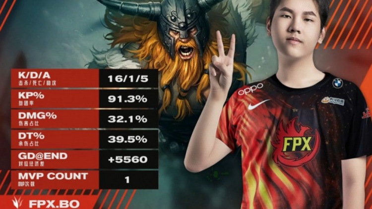 创造历史！Karsa超越前FPX.BO 以17杀创新LPL打野击杀记录-直播吧zhibo8.cc