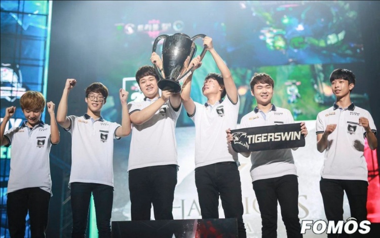 ROXTiger将举办粉丝见面会，Smeb、Kuro、PraY、GorillA出席-直播吧zhibo8.cc