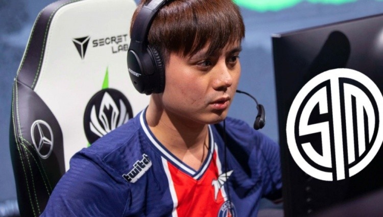 LMS网友热议Maple加入TSM：有钱的白痴赛区 什么人都回收-直播吧zhibo8.cc