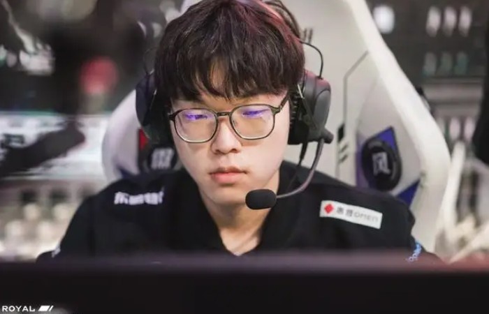 RNG赛前Rank记录：Bin欲重拾船长荣光 Ming状态火热-直播吧zhibo8.cc