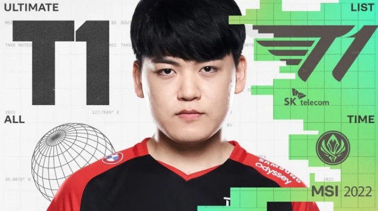 Gumayusi评T1历史最佳操作：1W经济翻盘EDG和双劫并列SSS级-直播吧zhibo8.cc