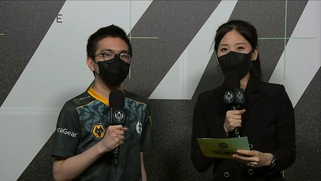 EG下路Danny:我是CoreJJ和Ruler的粉丝所以亮了2017-SSG的图标-直播吧zhibo8.cc