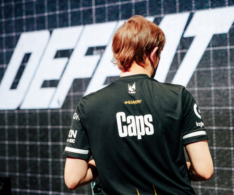 G2双C：电竞选手就是想要赢，我们有自信来面对半决赛的T1-直播吧zhibo8.cc