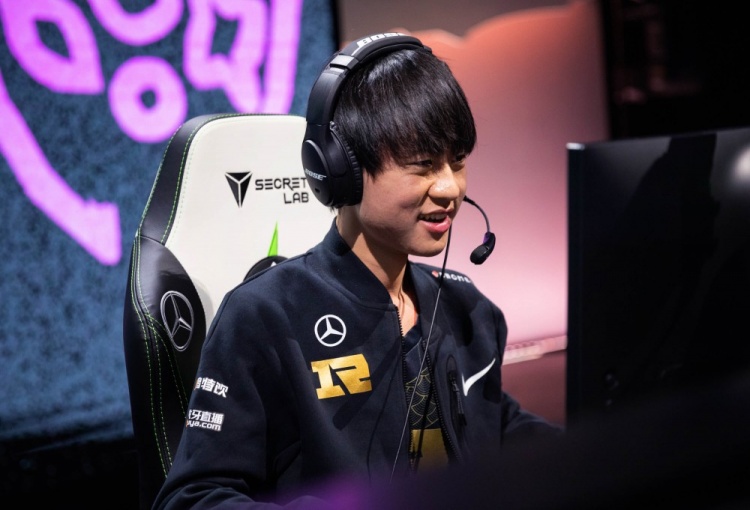 Ming：没什么延续荣誉的压力，今年重要的目标还是世界赛！-直播吧zhibo8.cc