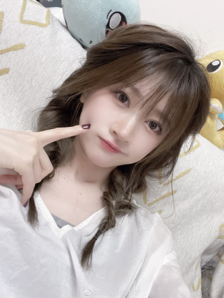 DOTA2解说AMS：发出来是让你们夸我的-直播吧zhibo8.cc