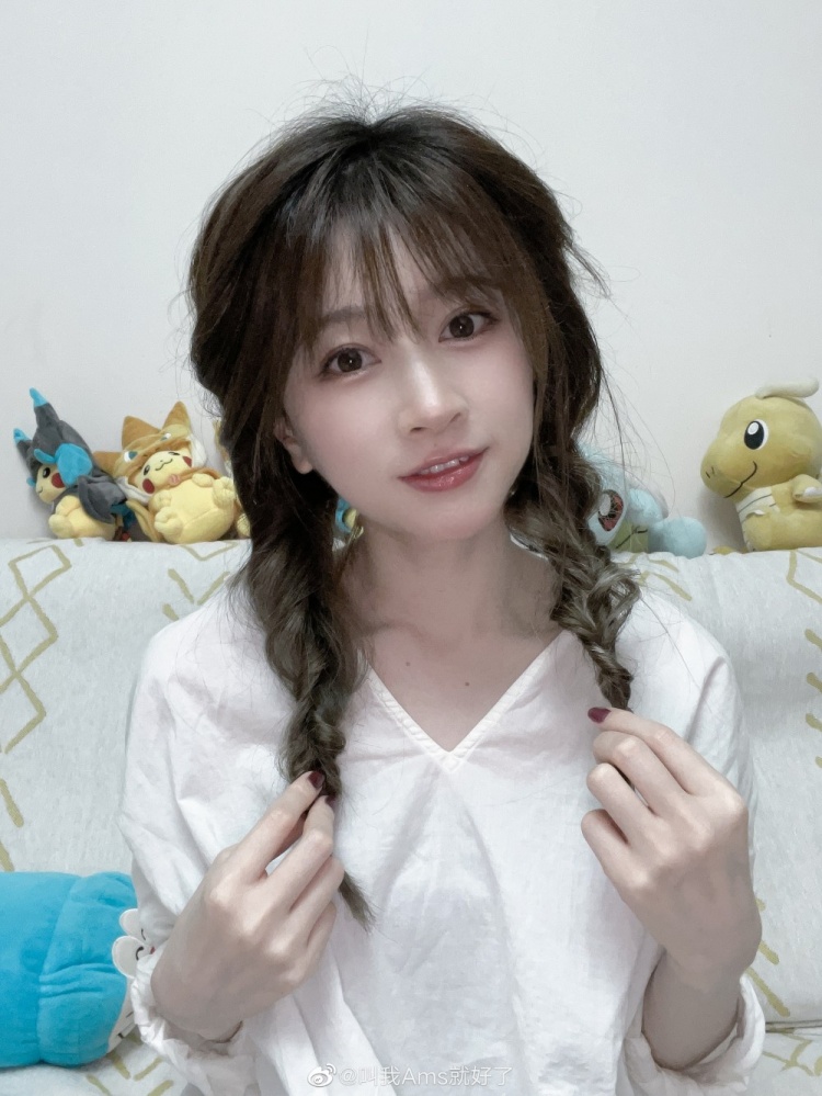 DOTA2解说AMS：发出来是让你们夸我的-直播吧zhibo8.cc