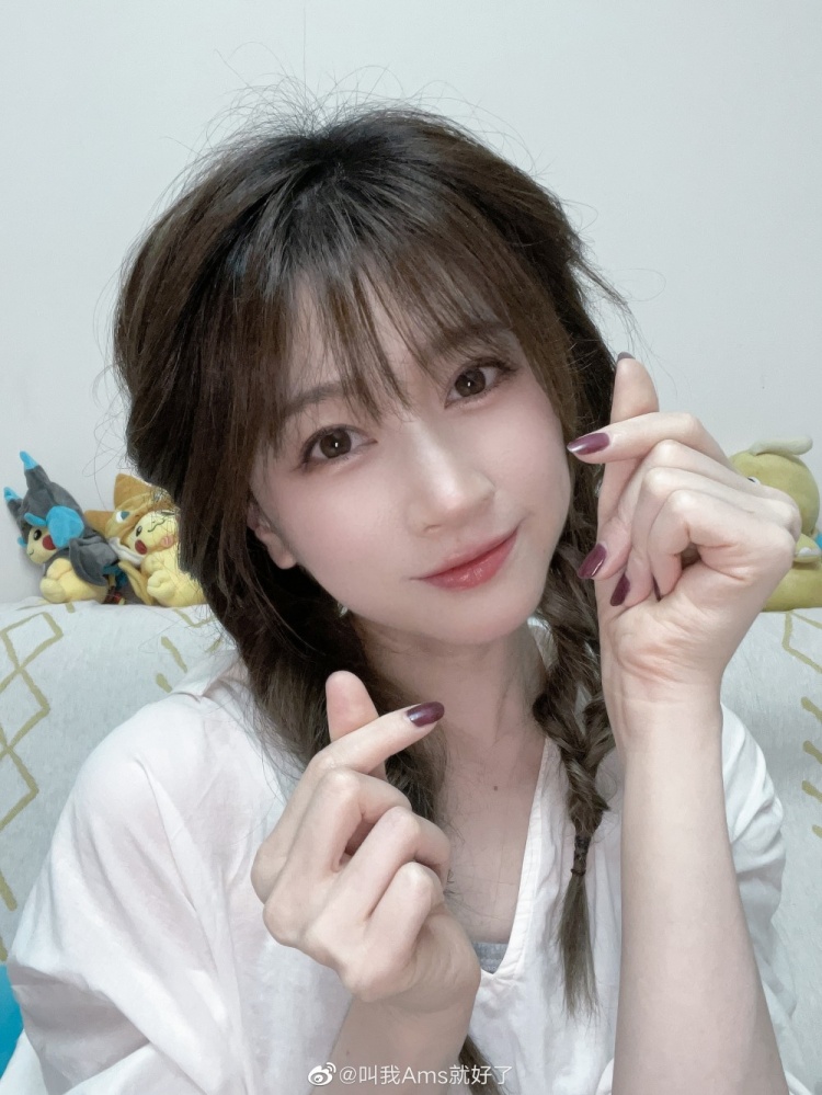 DOTA2解说AMS：发出来是让你们夸我的-直播吧zhibo8.cc