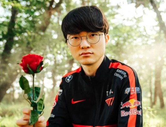 Faker韩文流赛后采访：因胜利本身而开心 我们完全能够战胜RNG-直播吧zhibo8.cc