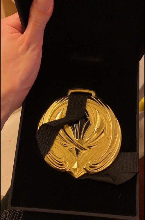 此仇已报真Tabe！Tabe转发S3遭SKT横扫微博 晒出MSI冠军奖牌！-直播吧zhibo8.cc