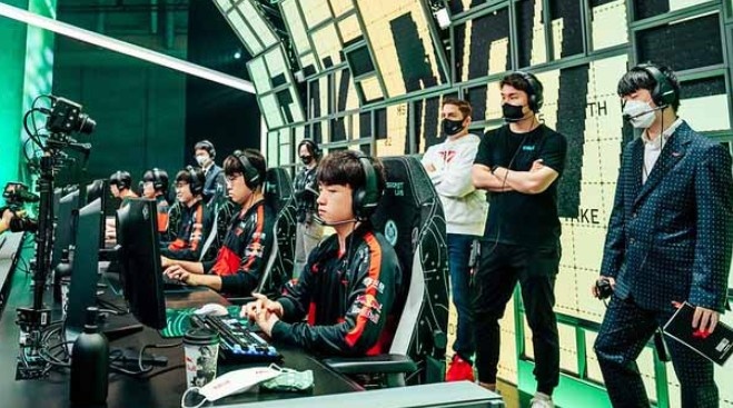 T1 CEO:BP的不是教练的问题 T1中的“T”代表了团队-直播吧zhibo8.cc