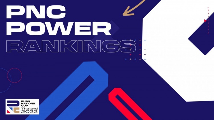 PUBG官推发布PNC实力排名：韩国队第一 美国队第二 中国PCL第三-直播吧zhibo8.cc