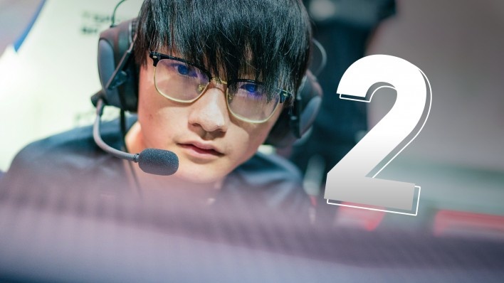 外媒盘点LPL夏季赛TOP 5打野：FMVP—Wei毫无悬念被评为第一打野-直播吧zhibo8.cc