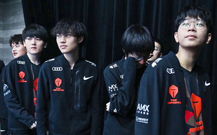 开场低迷成习惯？TES连续四个赛季揭幕战败北-直播吧zhibo8.cc