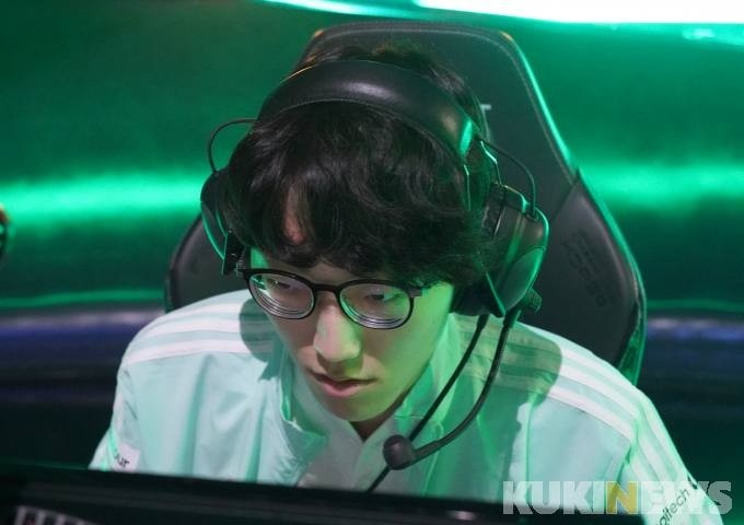 Nuguri：很期待与T1的Zeus选手交手 他在MSI上的表现令人惊叹-直播吧zhibo8.cc